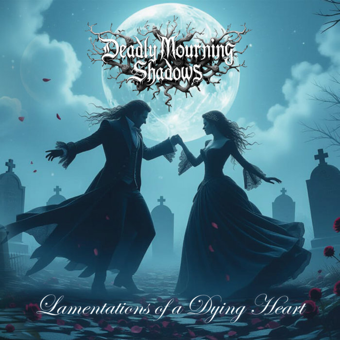 Lamentations of a Dying Heart | Deadly Mourning Shadows | Supergoat ...