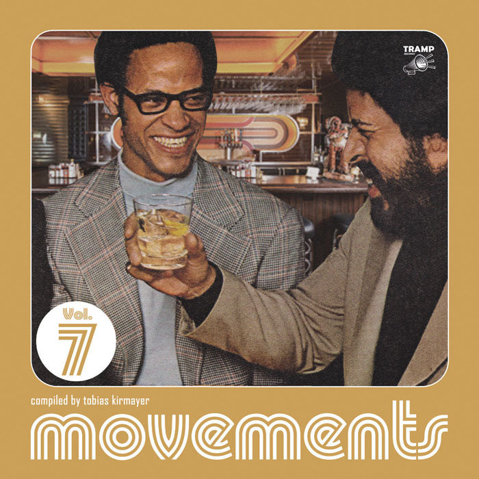 Movements Vol . 7 | Various Artists | Tramp Rec.