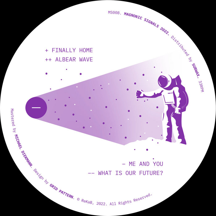 What Is Our Future? | ReKaB | Magnonic Signals