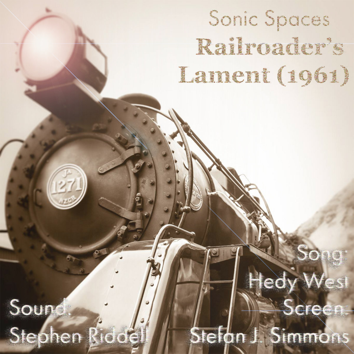 Railroaders' Lament (1961) | Stephen Riddell | Riddell Productions