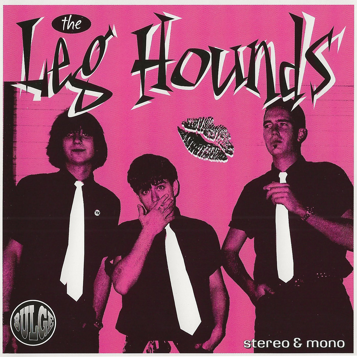The Leg Hounds S/T | The Leg Hounds
