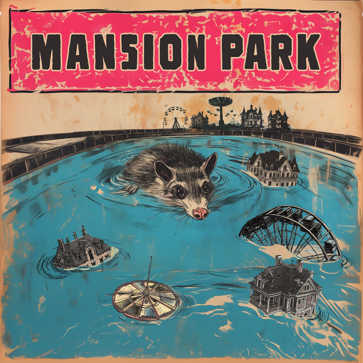 Mansion Park | Bloomfield Pest Control