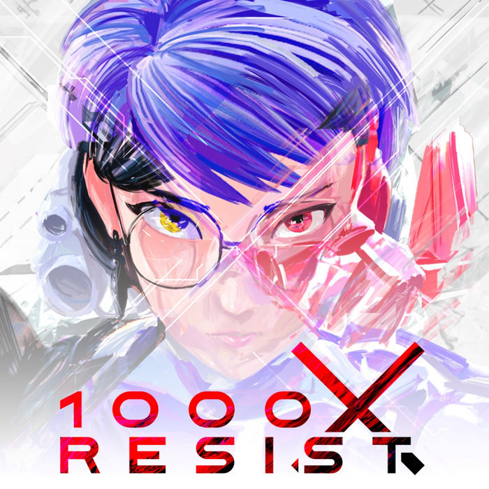 1000xRESIST (Original Soundtrack) | sunset visitor 斜陽過客, Line Katcho, Drew Redman, Alex Mah ...