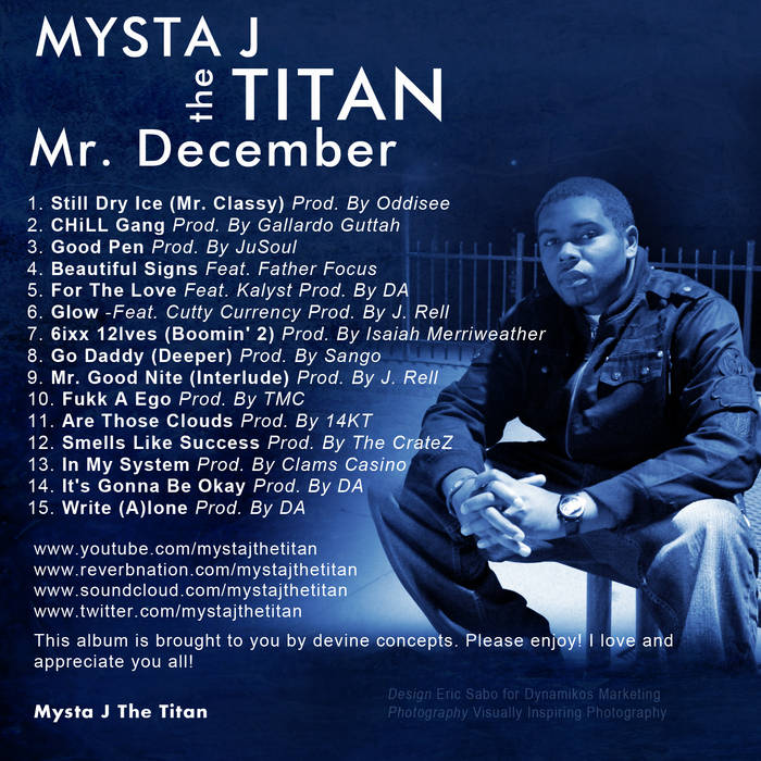 Mr. December | Mysta J The Titan