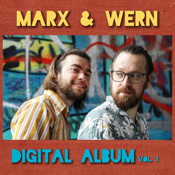 Digital Album Vol. 1 | Marx&Wern