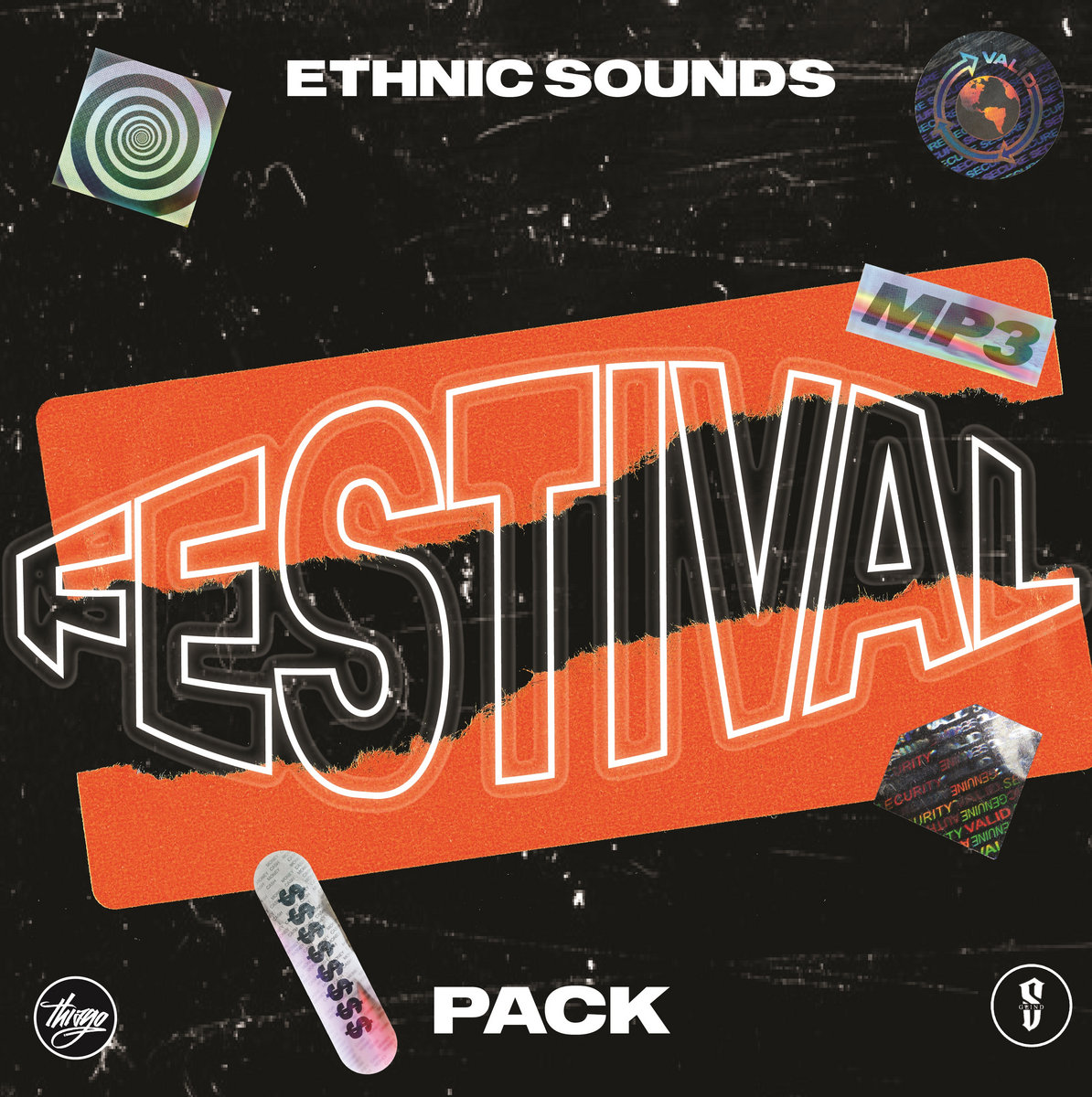 FESTIVAL RIDDIM PACK | Ethnic Sounds
