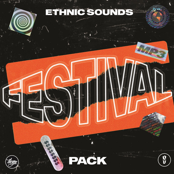 FESTIVAL RIDDIM PACK | Ethnic Sounds