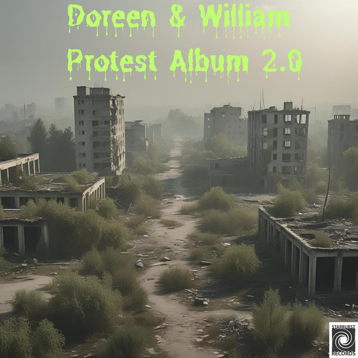 Doreen & William Protest Album 2.0 | Starburst Records