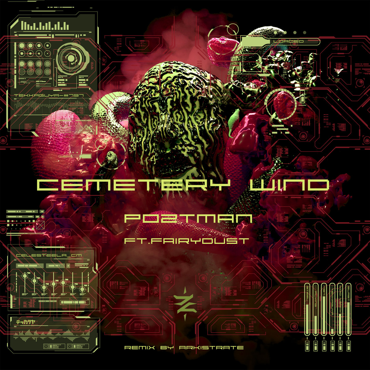 Cemetery Wind (Single) | Poztman