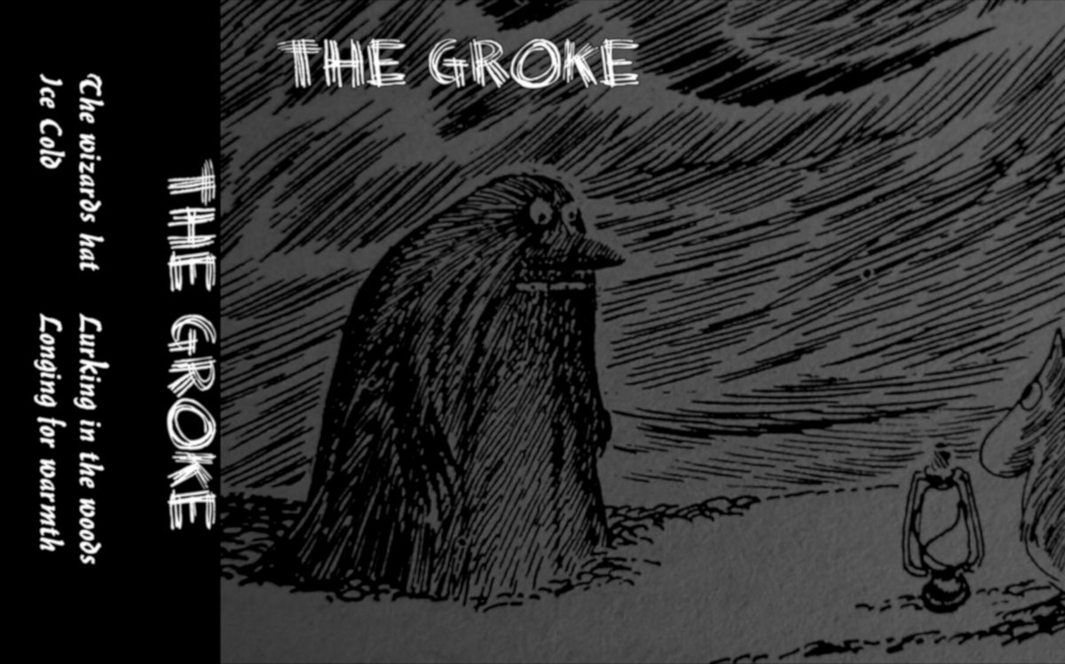 The Groke | The Groke