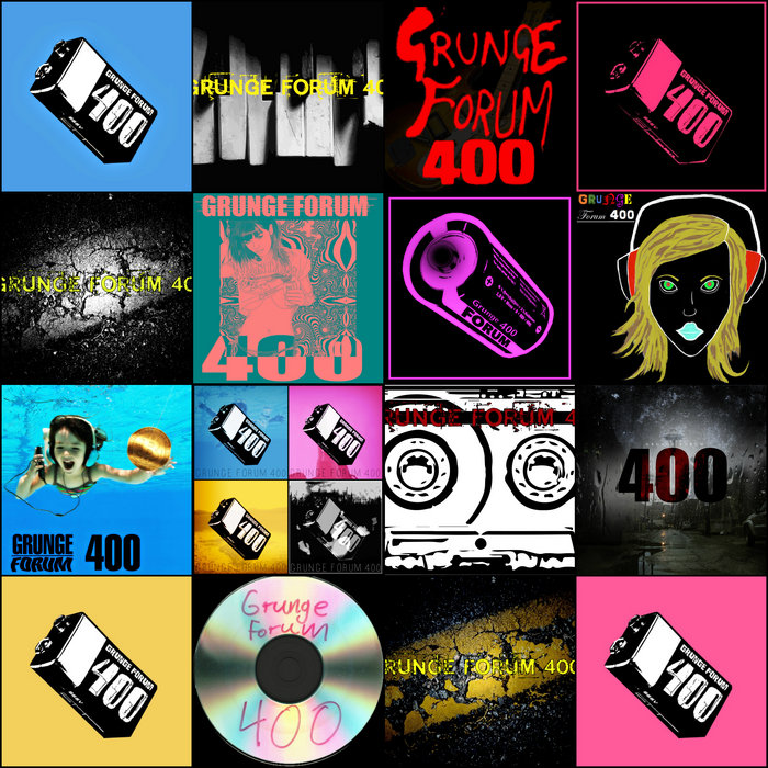 Grunge Forum 400 | GrungeForum