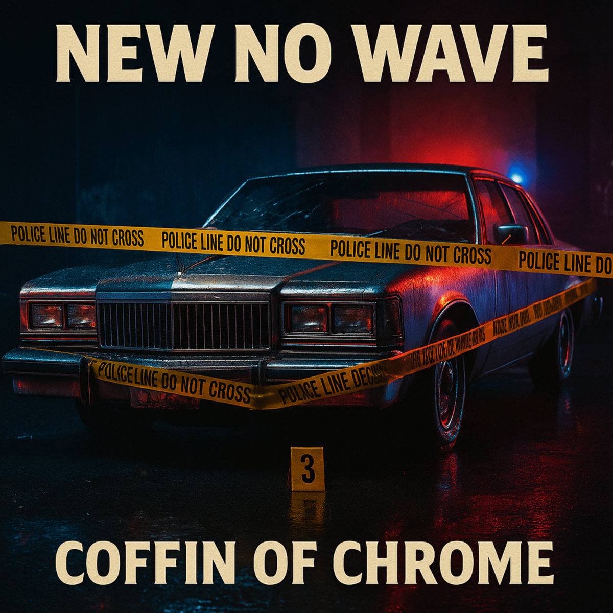 Coffin Of Chrome | New No Wave