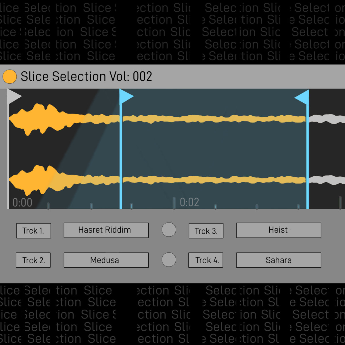 Slice Selection Vol: 002 | BEANZO