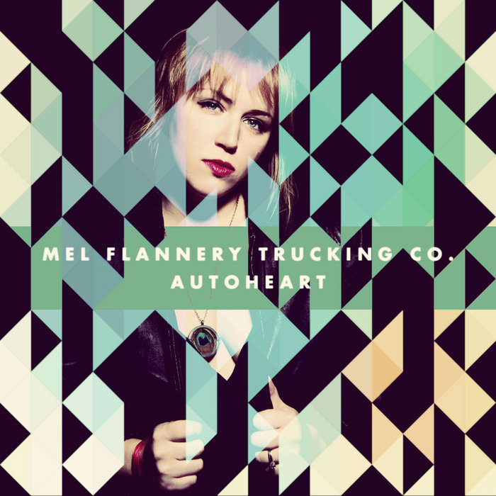 Autoheart | Mel Flannery Trucking Co. | Jesus On The Mainline