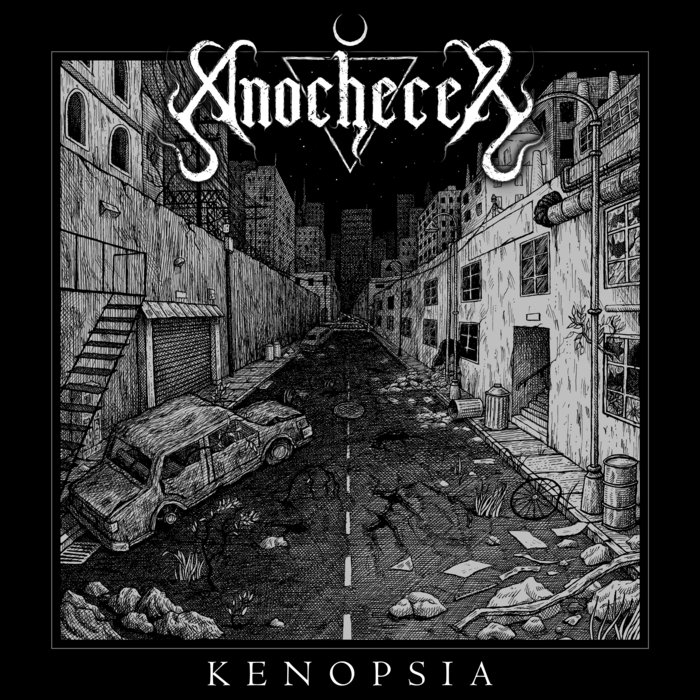 Kenopsia | Anochecer