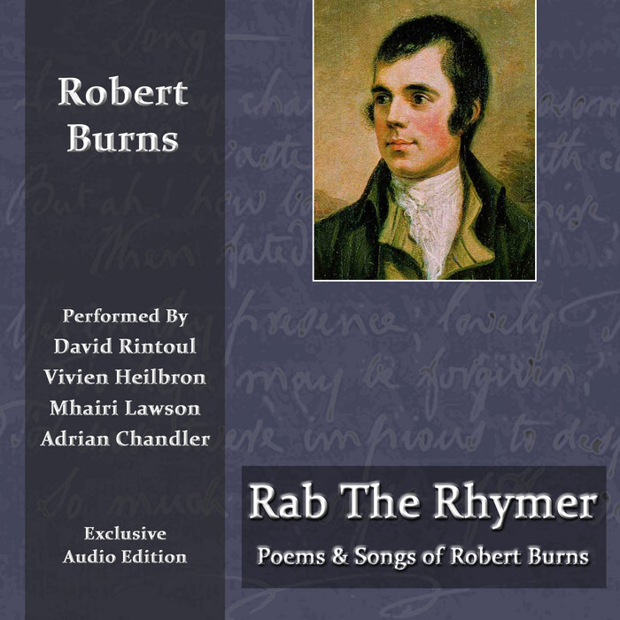 A Red, Red Rose | David Rintoul, Vivien Heilbron, Mhairi Lawson, Adrian ...