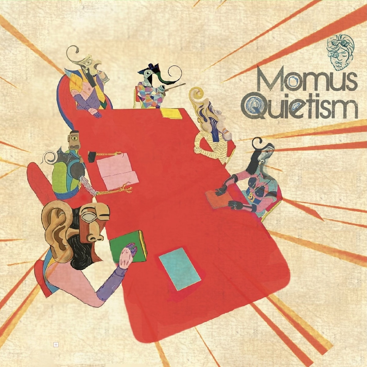 Quietism | Momus