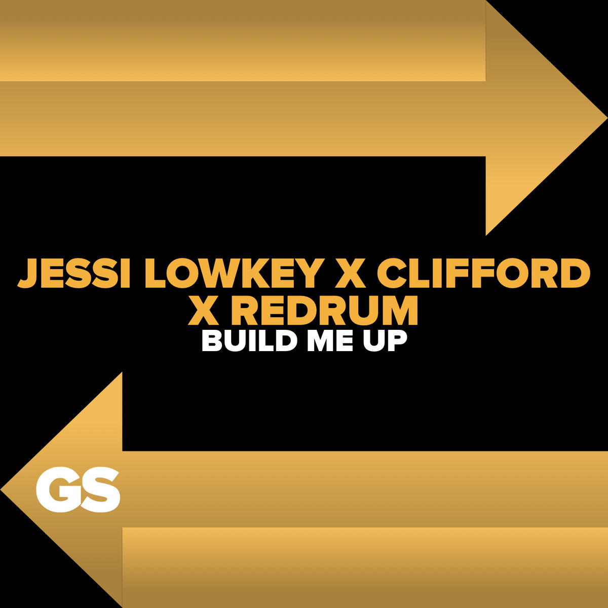 Jessi Lowkey x Clifford x Redrum - Build Me Up | Garage Shared