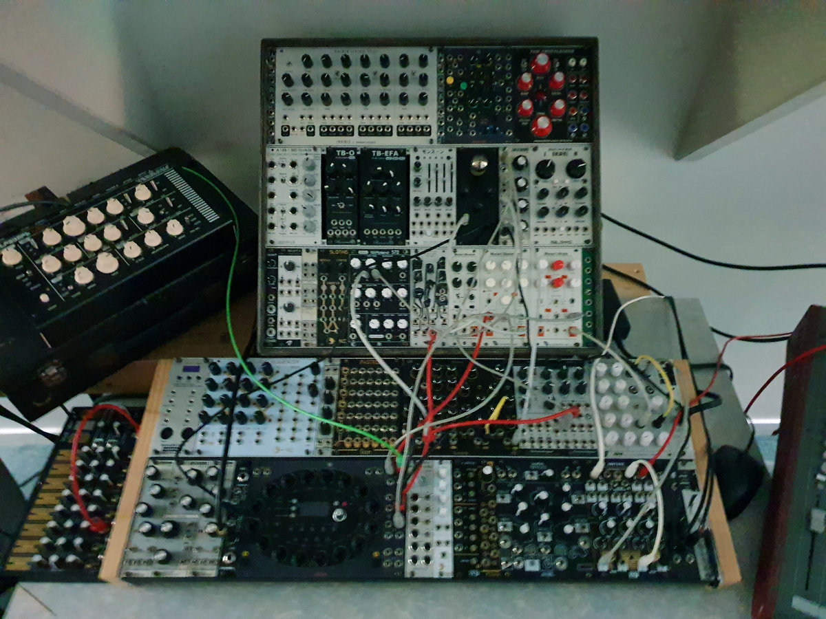 Scratch Pickle Drums | abr4ille