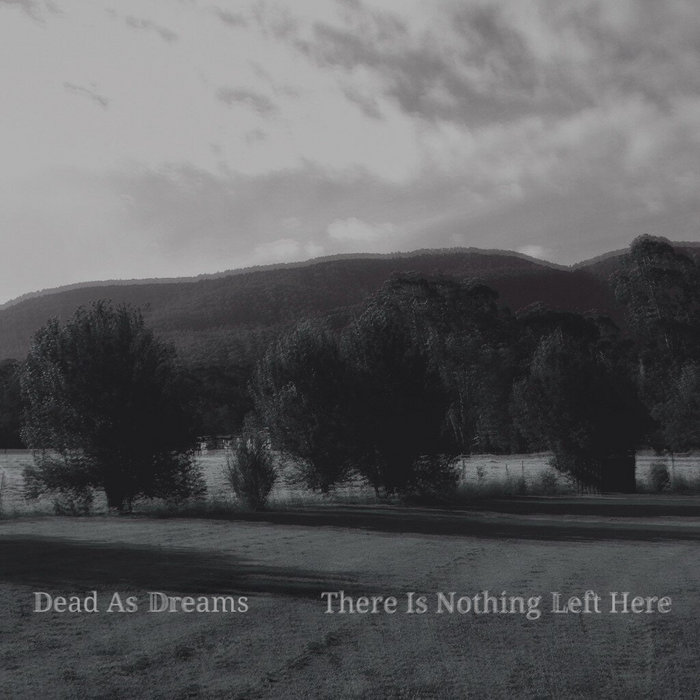 There Is Nothing Left Here | Dead As Dreams | Antigonish Records