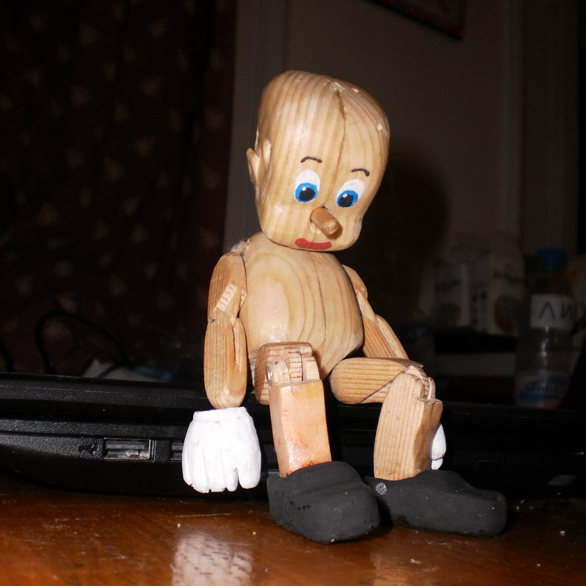 Puppet's Prayer | Tony Glynn