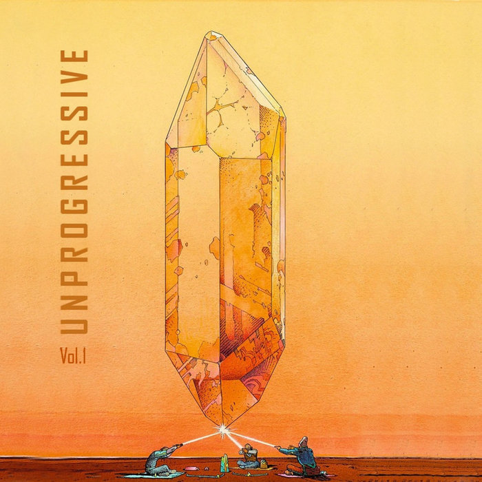 Vol.1 | Unprogressive