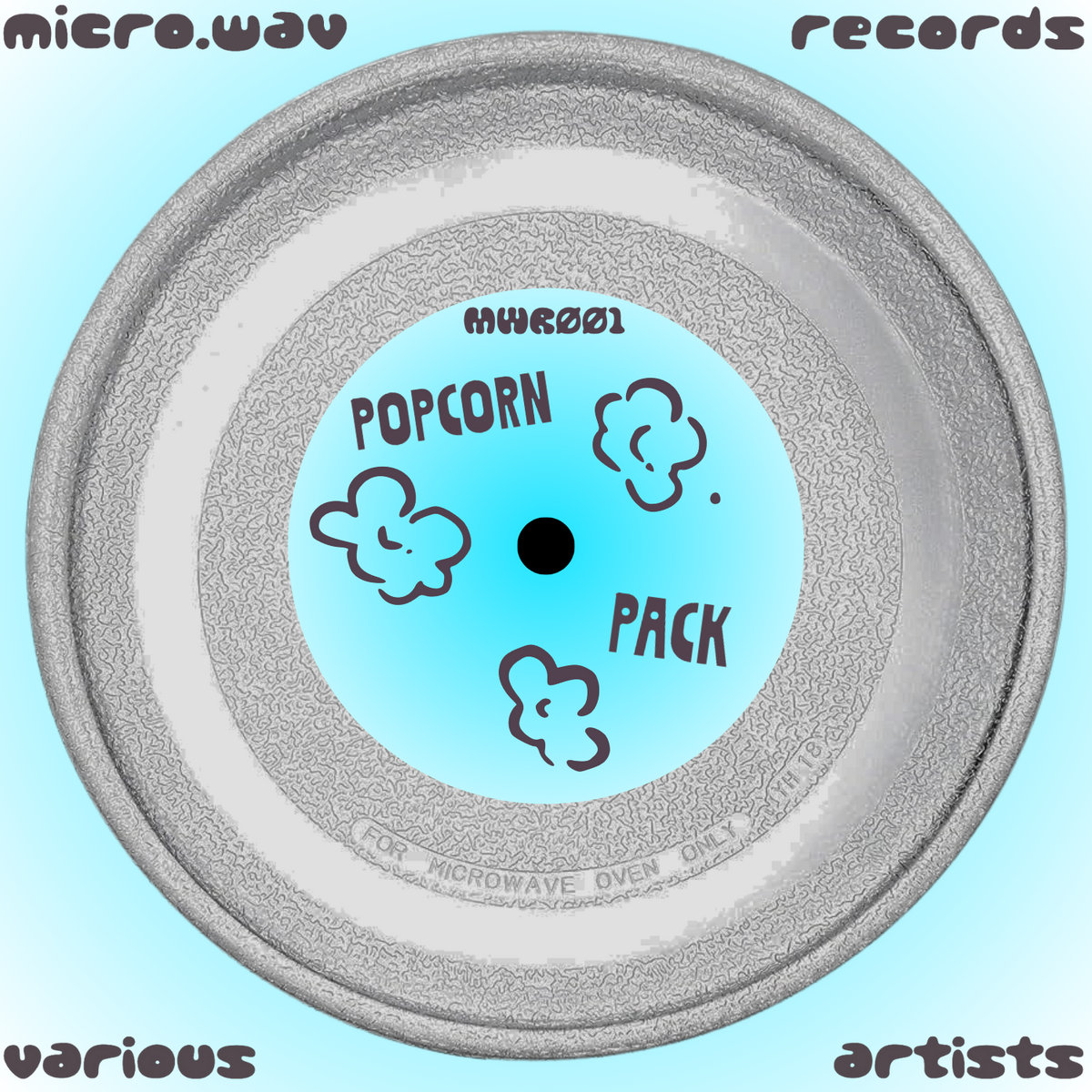 Popcorn Pack | Microwav Records