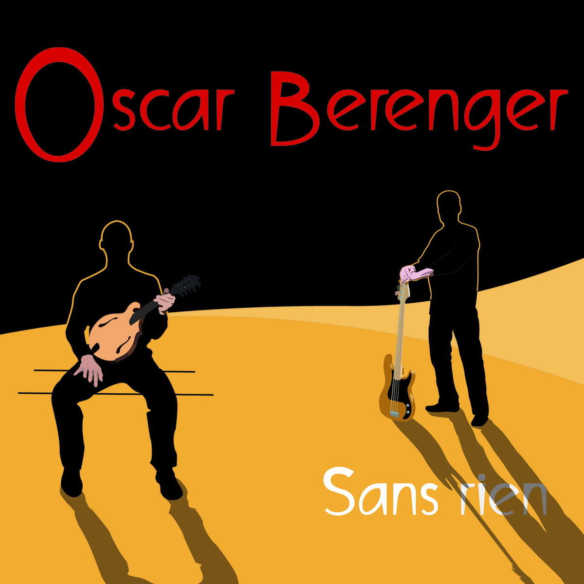 Sans rien | Oscar Berenger
