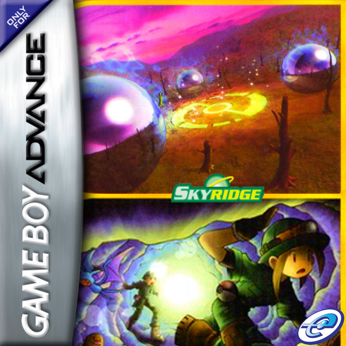 Skyridge | PlayStation platinum | FOTOSHOPPE CO.