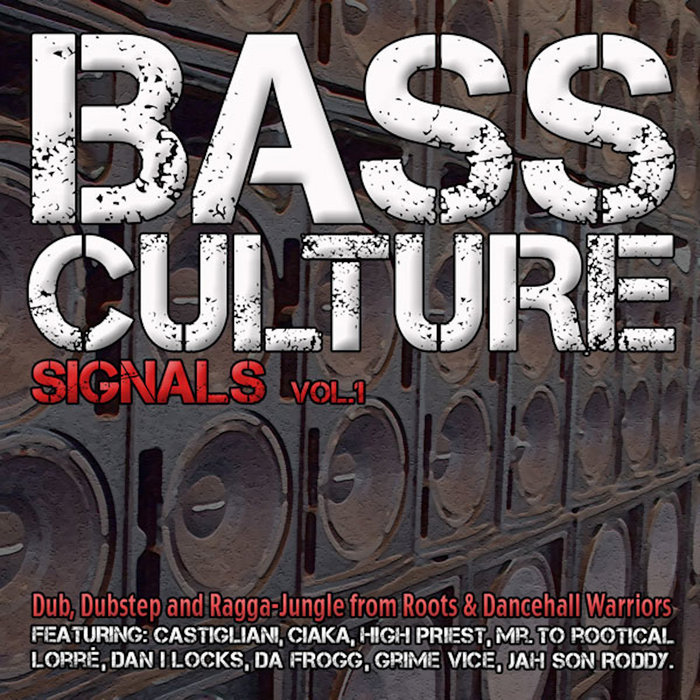Bass Culture Vol.1 | Segnale Digitale
