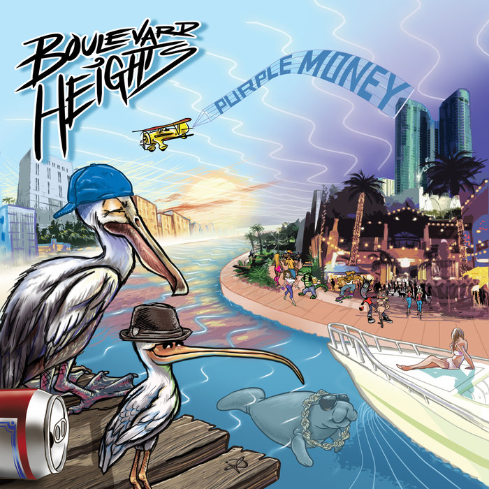 Purple Money | Boulevard Heights