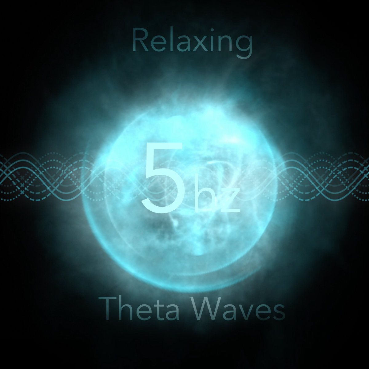 Theta Brain Waves 5hz | MusicMindMagic