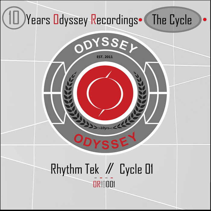 The Cycle 01 | Rhythm Tek | Odyssey Recordings