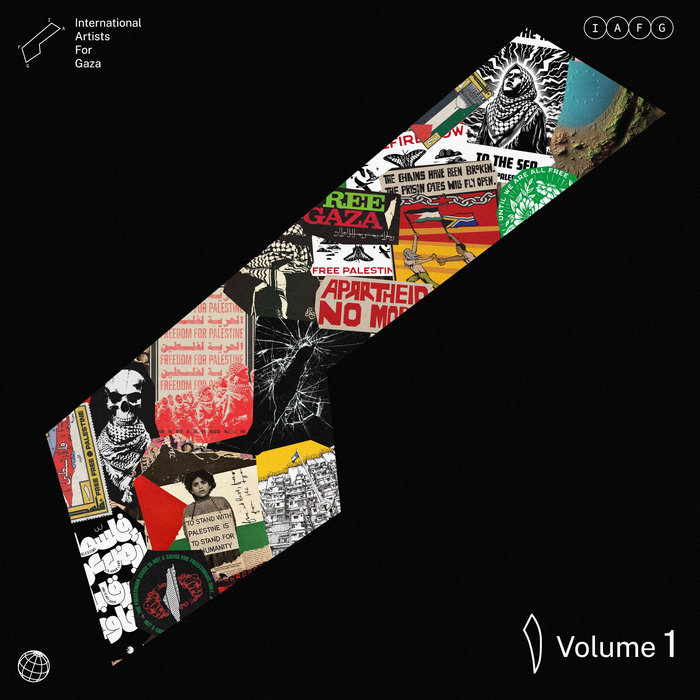 IAFG - Vol. 1 | International Artists For Gaza | IAFG - International ...