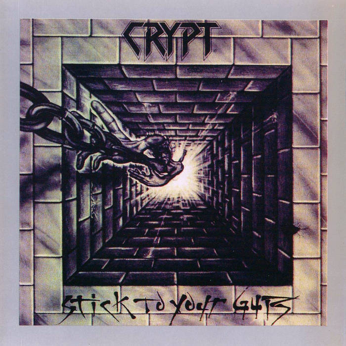 Forgotten Metal Collector's Series - Crypt | Crypt | Forgotten Metal ...