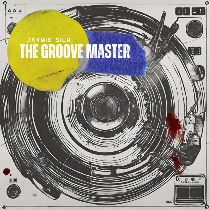 THE GROOVE MASTER | Jaymie Silk