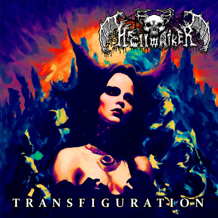TRANSFIGURATION | HELLWALKER | Rot'em Records