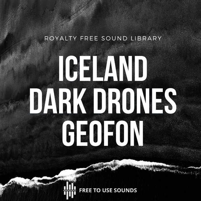 Dark Drones Sound Effects - Geofon Sample Pack | freetousesounds