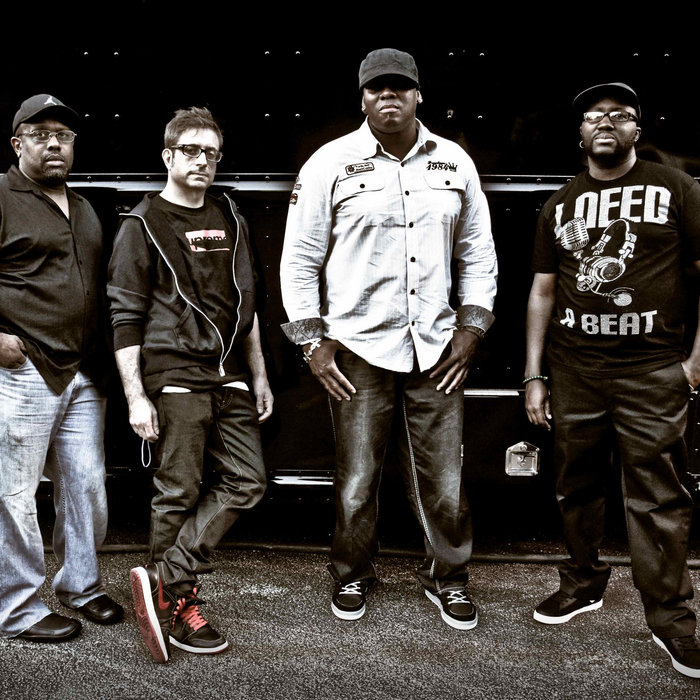 Stepper's Swagger | Soul People and DJ INC | Nick Jaffe