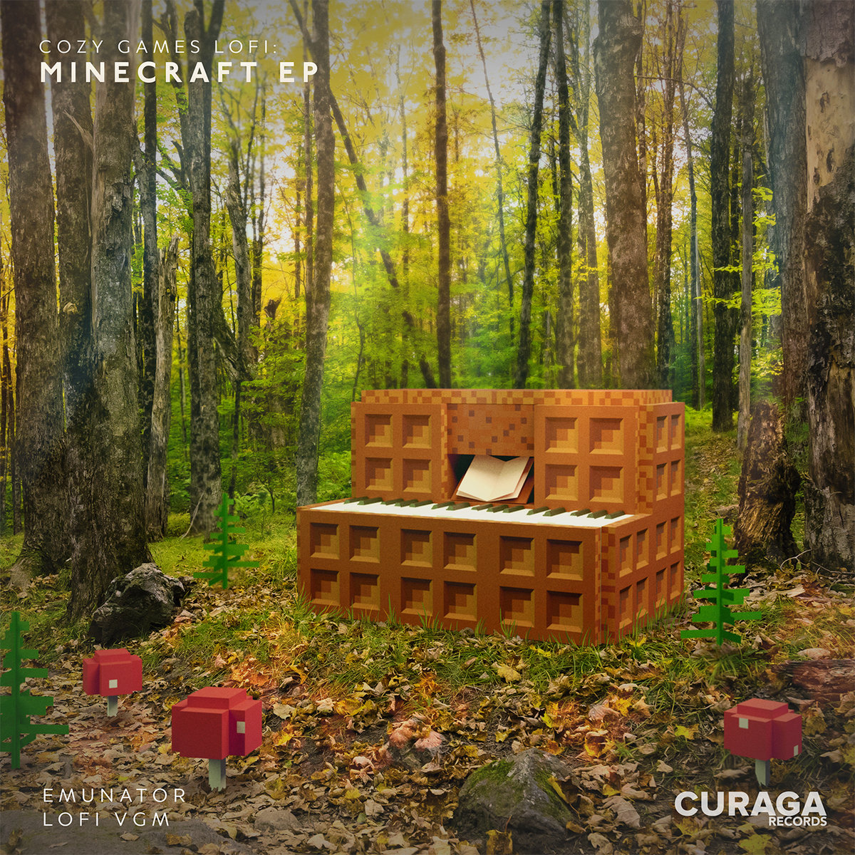 Cozy Games LoFi: Minecraft EP | Emunator