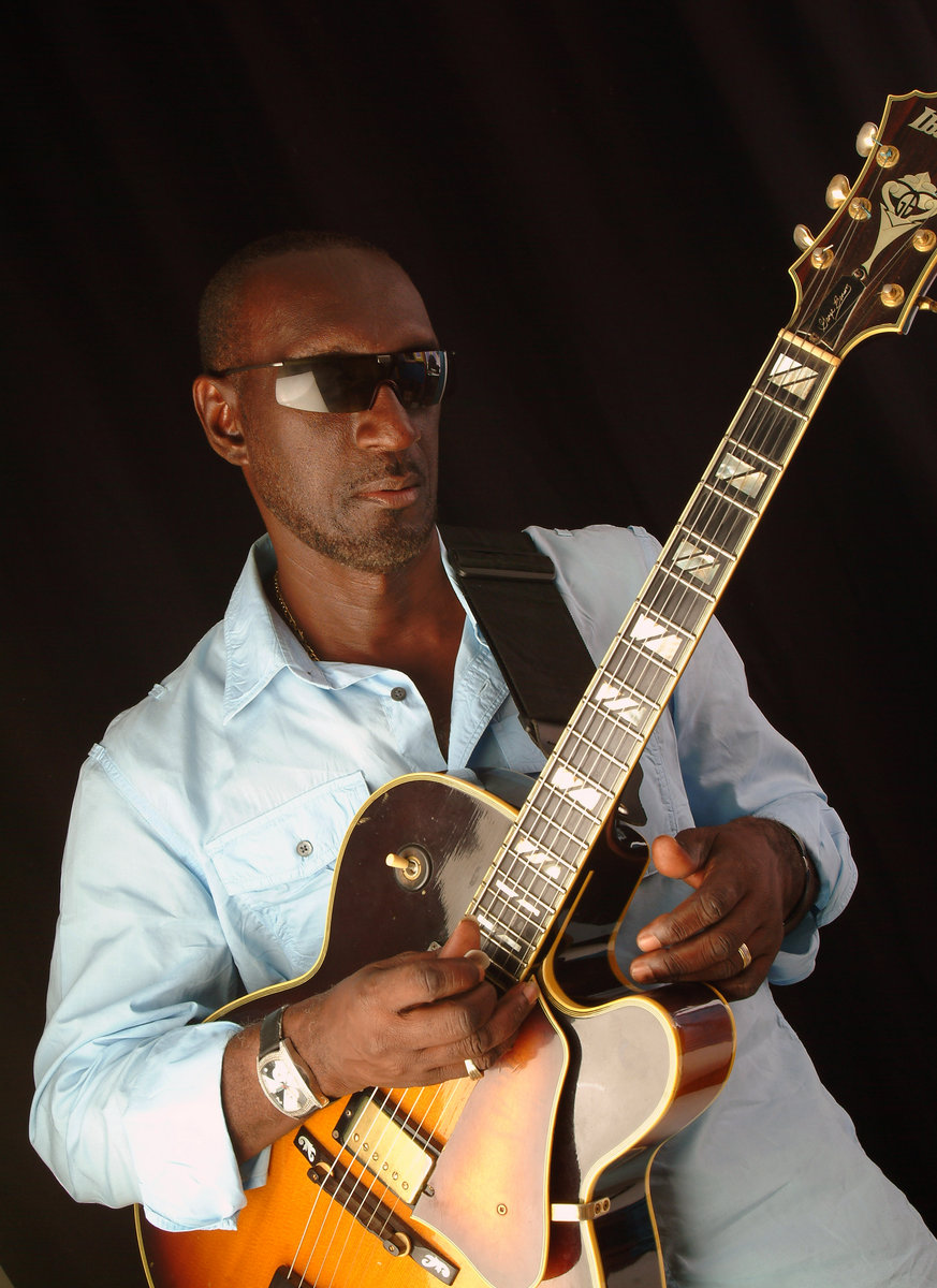 Shades | Ronald " Boo " Hinkson | Ronald Boo Hinkson