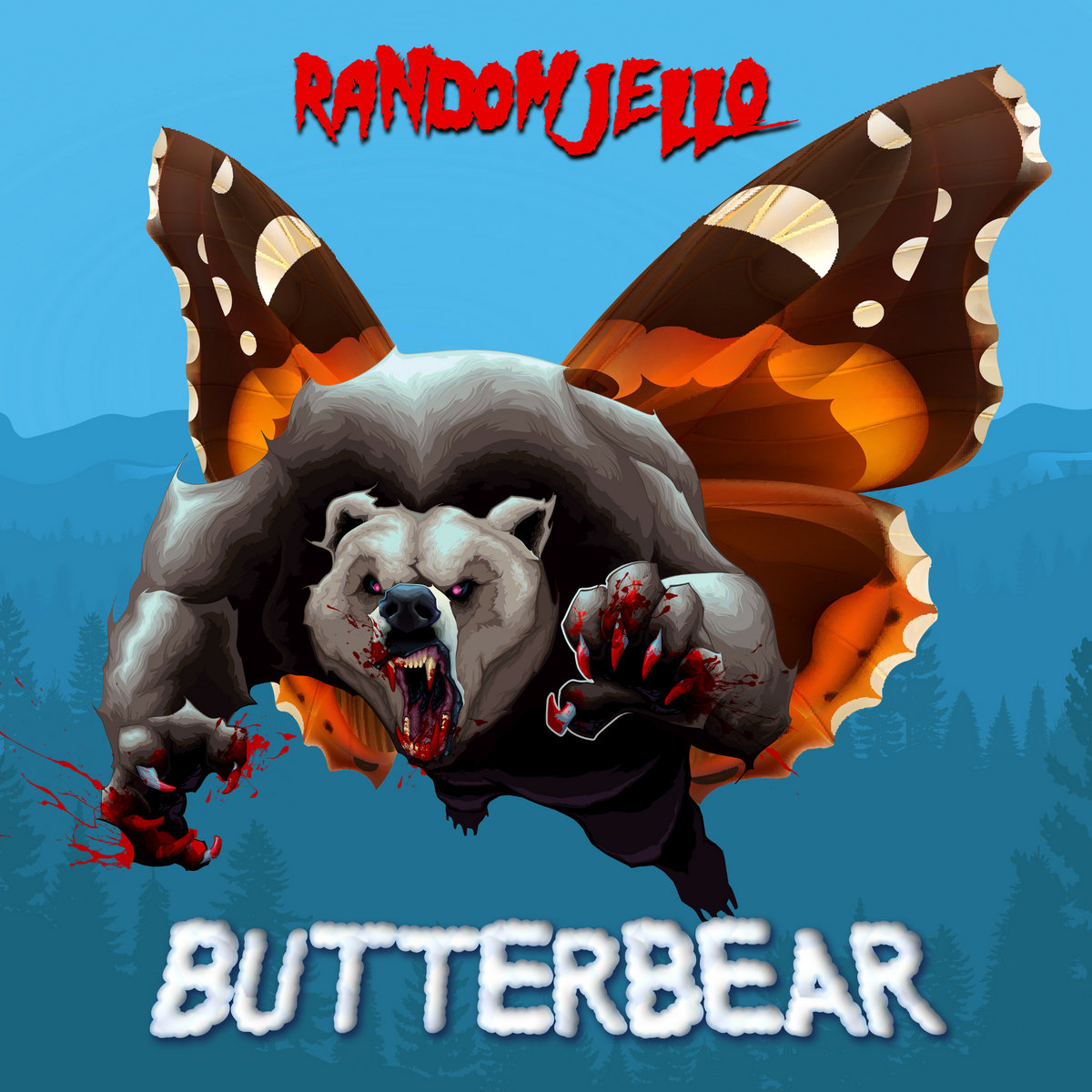 Butterbear | Randomjello