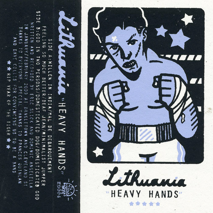 Heavy Hands | Lithuania | Endless Daze