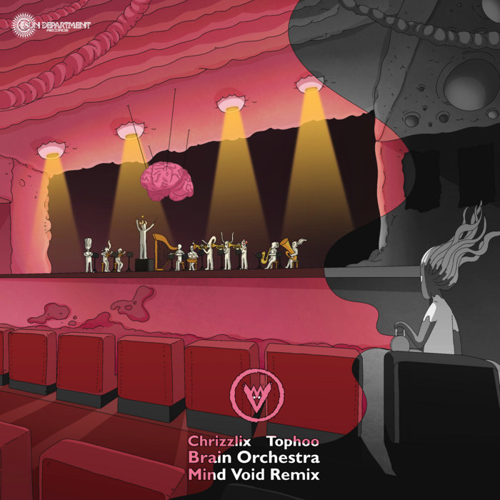 Brain Orchestra (Mind Void Remix) | Chrizzlix & Tophoo | Sun Department ...