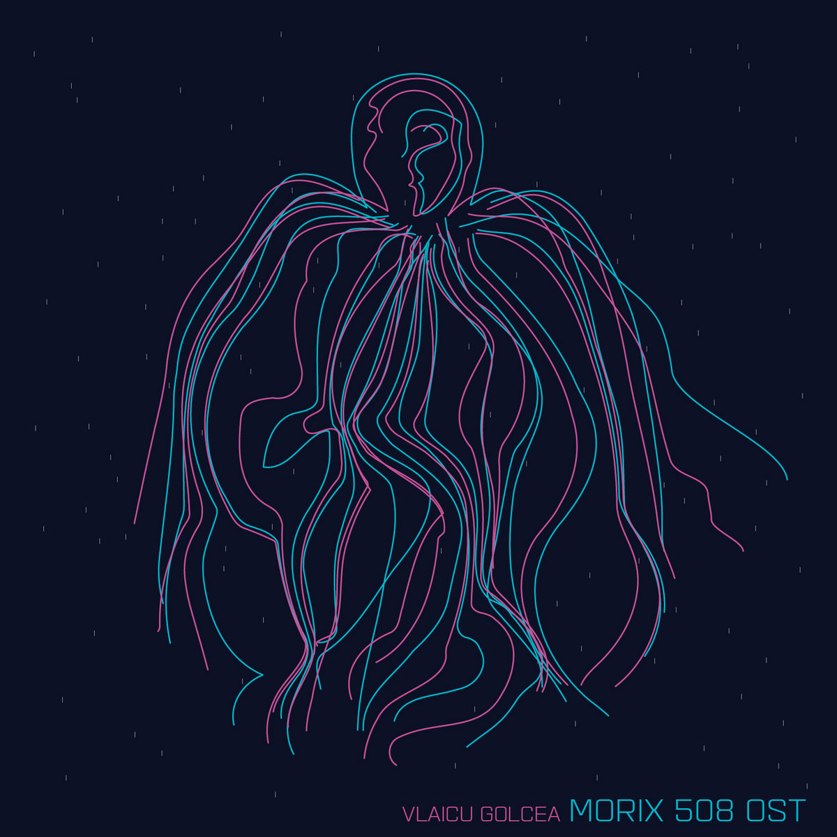 MORIX 508 (Original Soundtrack Album) | Vlaicu Golcea