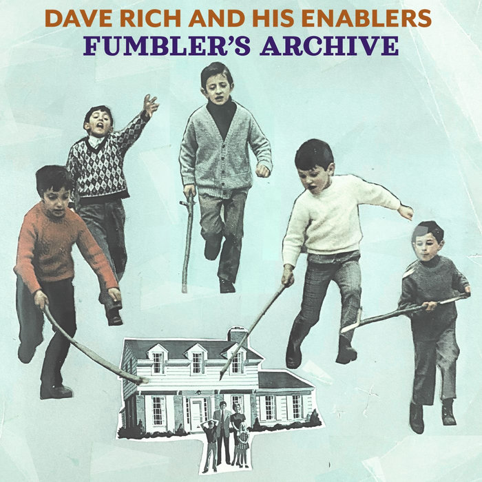 Fumbler's Archive | David Rich