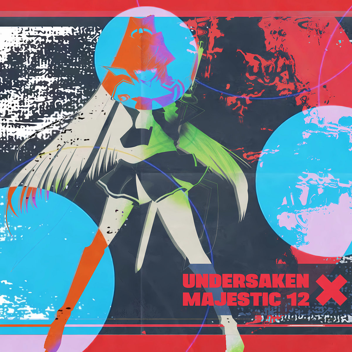 Ad Astra | UNDERSAKEN X MAJESTIC 12 | Majestic 12