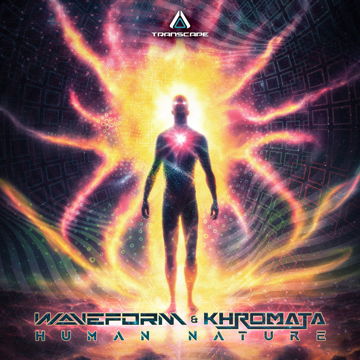 Human Nature | Waveform & Khromata (Transcape Records) | Transcape Records