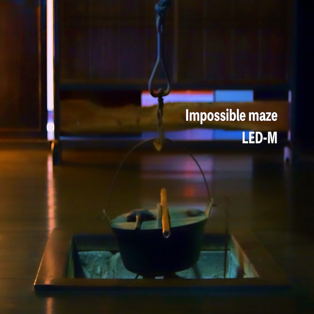 Impossible Maze | Led-M