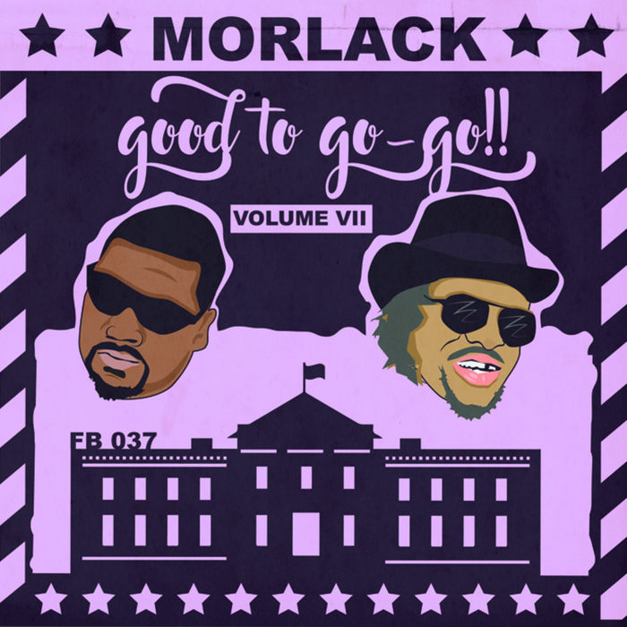 Good To Go-Go Vol.VII | Morlack
